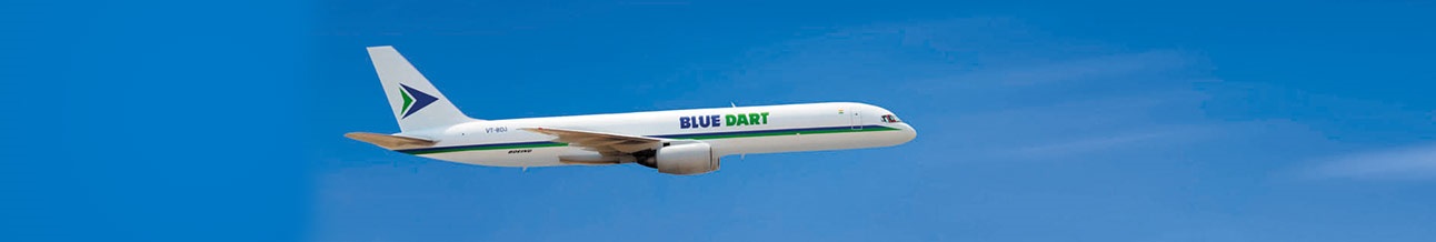 Blue Dart Express Limited- India’s Most Innovative and Awarded Express ...